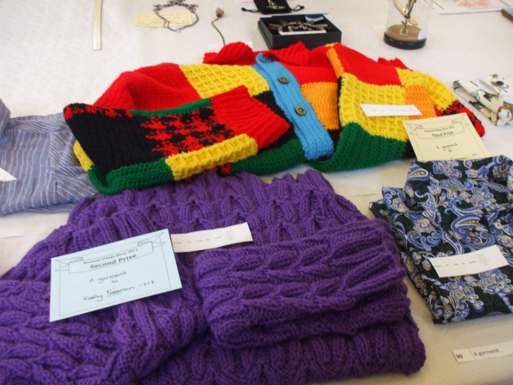 Backwell Village Show – September, Free to Enter, Free to Visit