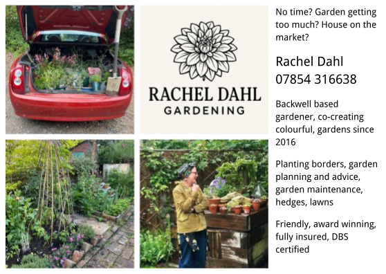 Sponsors – Backwell Village Show